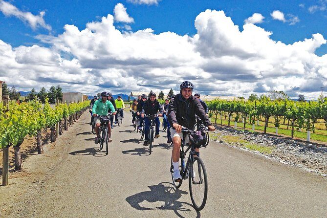Santa Rosa Bike & Wine Tour - Introduction