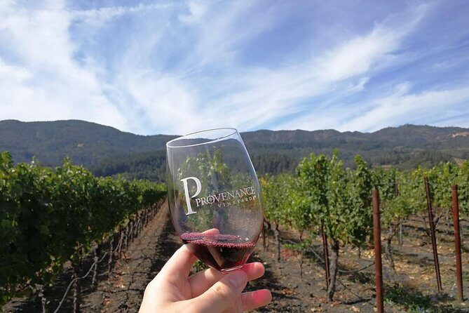 Santa Rosa North Sonoma County Small Group Winery Tour - Transportation and Group Dynamics