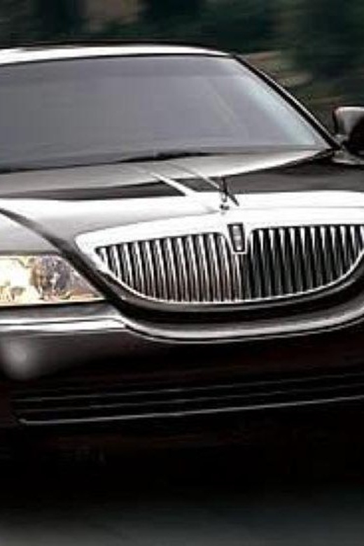 Santa Rosa: Private Chauffeur Service - What to Expect During Your Ride