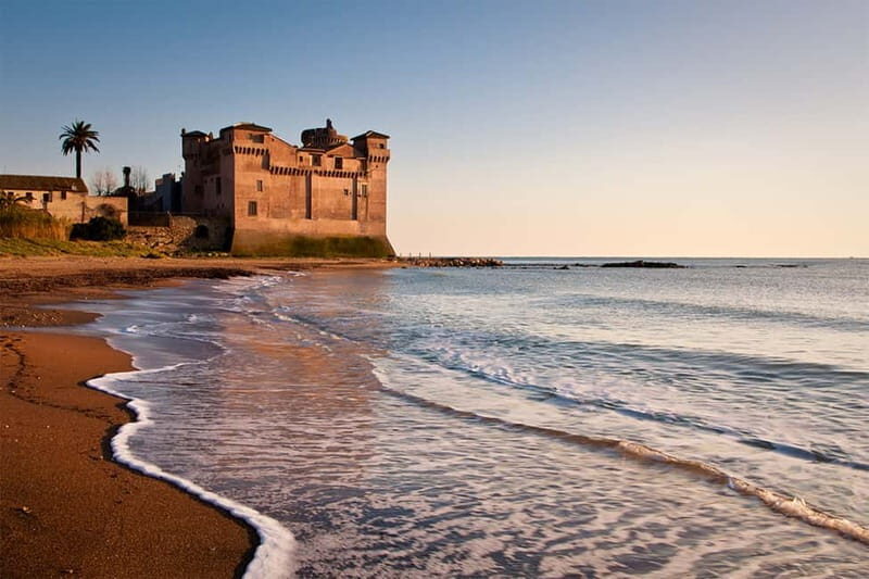 Santa Severa Castle: Entry Ticket & App Audioguide - The Sum Up