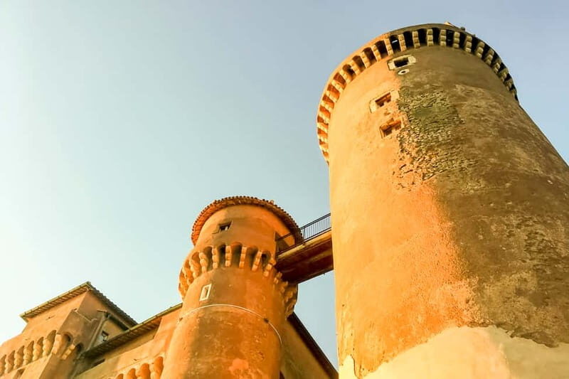 Santa Severa Castle: Entry Ticket & App Audioguide - FAQs