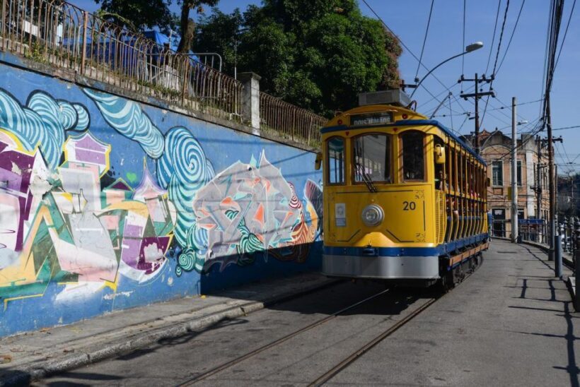 Santa Teresa and Historic Centre with a Photographer - Duration, Flexibility, and Accessibility