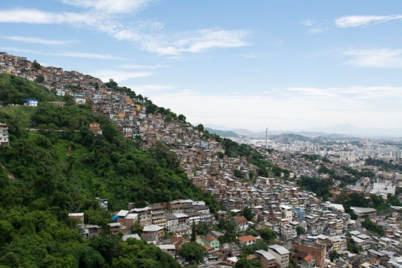 Santa Teresa and Historic Centre with a Photographer - Why This Tour is Worth Considering