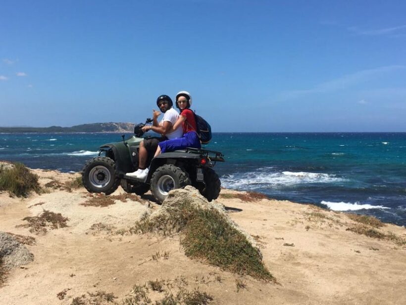 Santa Teresa di Gallura: 3-hour ATV tour - Key Points