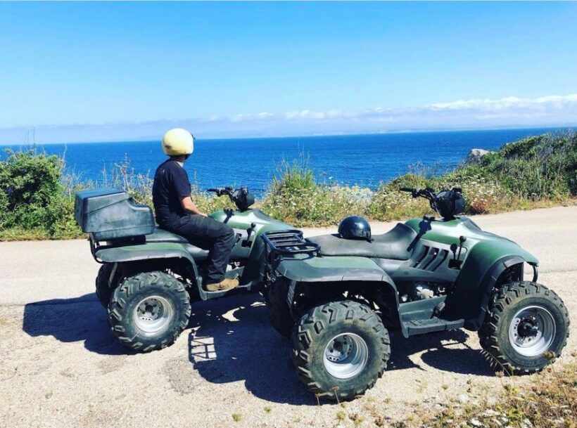 Santa Teresa di Gallura: 3-hour ATV tour - An in-depth look at the Santa Teresa di Gallura ATV tour