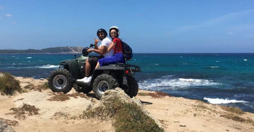 Santa Teresa di Gallura: 3-hour ATV tour - FAQ