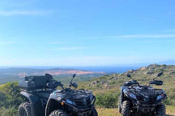Santa Teresa di Gallura Quad Tour - Who is this tour ideal for?