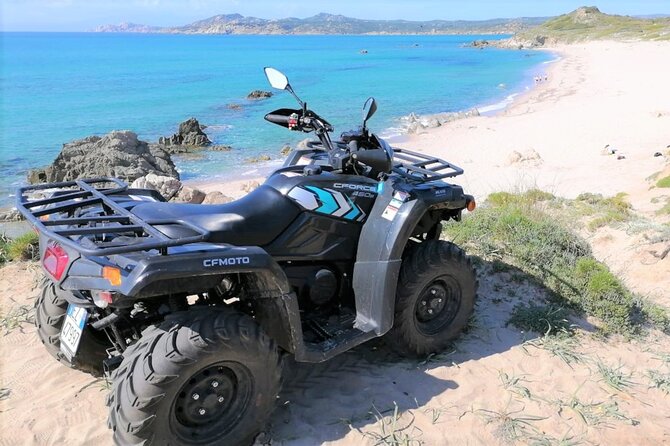 Santa Teresa di Gallura Quad Tour - Value and practical considerations