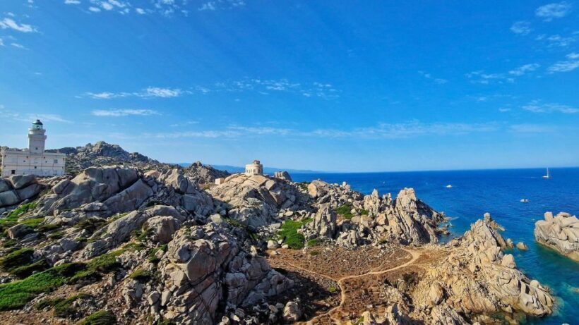 Santa Teresa Gallura: Valle della Luna hiking - Key Points