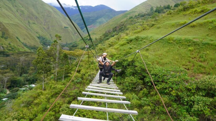 Santa Teresa: Zipline Circuit near Machu Picchu - An Exciting Adventure in Santa Teresa