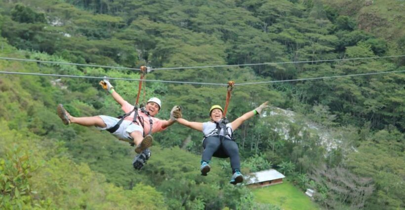 Santa Teresa: Zipline Circuit near Machu Picchu - FAQ