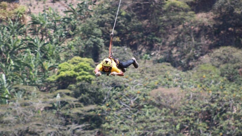 Santa Teresa: Zipline Circuit near Machu Picchu - In Summary