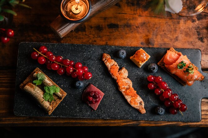 Santa Village Tour+Lapland Cuisine In Glass Igloo+Snow Scooters - The Sum Up