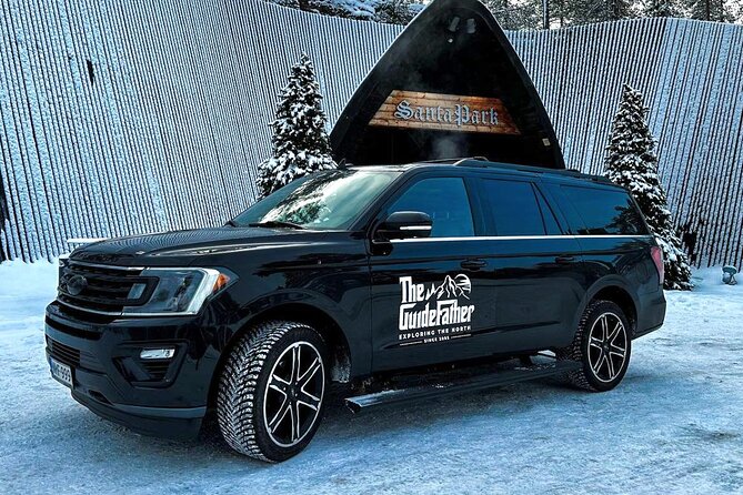 Santa Village Tour+Lapland Cuisine In Glass Igloo+Snow Scooters - FAQ