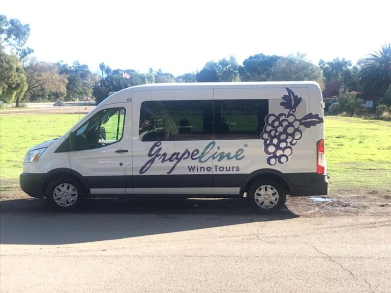 Santa Ynez: 3-Winery Tour Includes Tastings and Lunch - Santa Ynez: 3-Winery Tour Includes Tastings and Lunch — A Practical Guide for Wine Enthusiasts