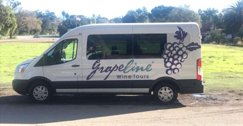 Santa Ynez: 3-Winery Tour Includes Tastings and Lunch - An In-Depth Look at the Santa Ynez 3-Winery Tour