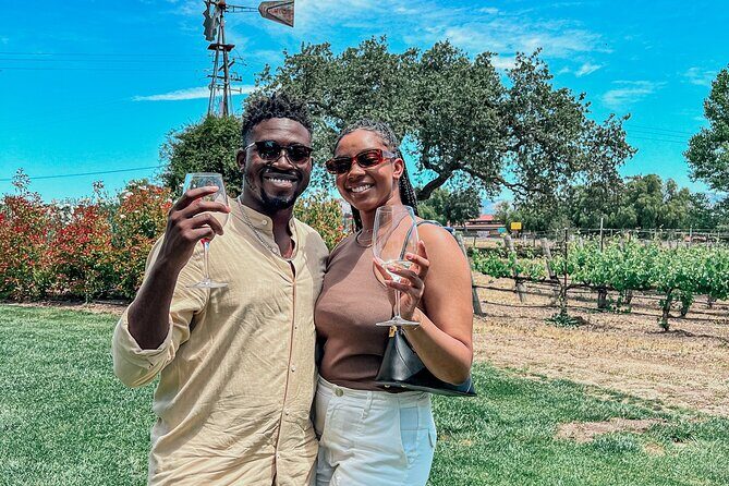 Santa Ynez Cupcake & Wine Tour (All-Inclusive) - The Experience in Detail