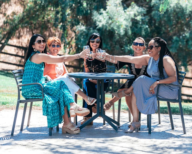 Santa Ynez: Private Wine Tour - The Wines and Wineries