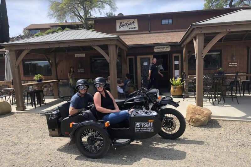 Santa Ynez: Sidecar Wine Tour - Key Points