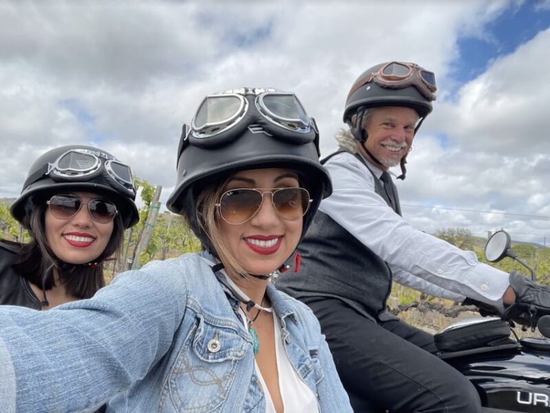 Santa Ynez: Sidecar Wine Tour - The Reality: What Do the Reviews Say?