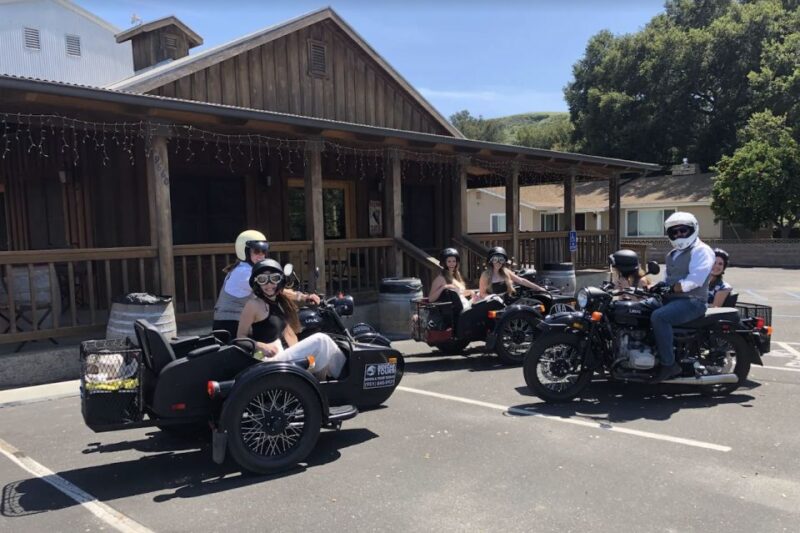 Santa Ynez: Sidecar Wine Tour - Who Is This Tour Best For?