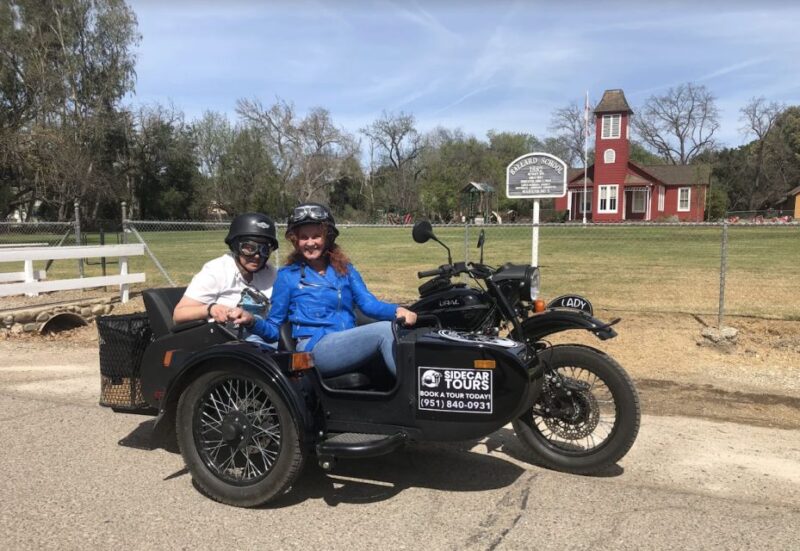Santa Ynez: Sidecar Wine Tour - FAQ