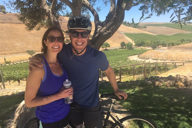 Santa Ynez Valley Biking and Wine Tasting Tour - Equipment and Accessibility
