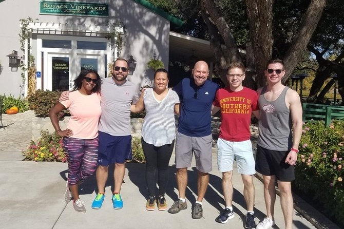 Santa Ynez Valley Biking and Wine Tasting Tour - Meeting and Pickup Details