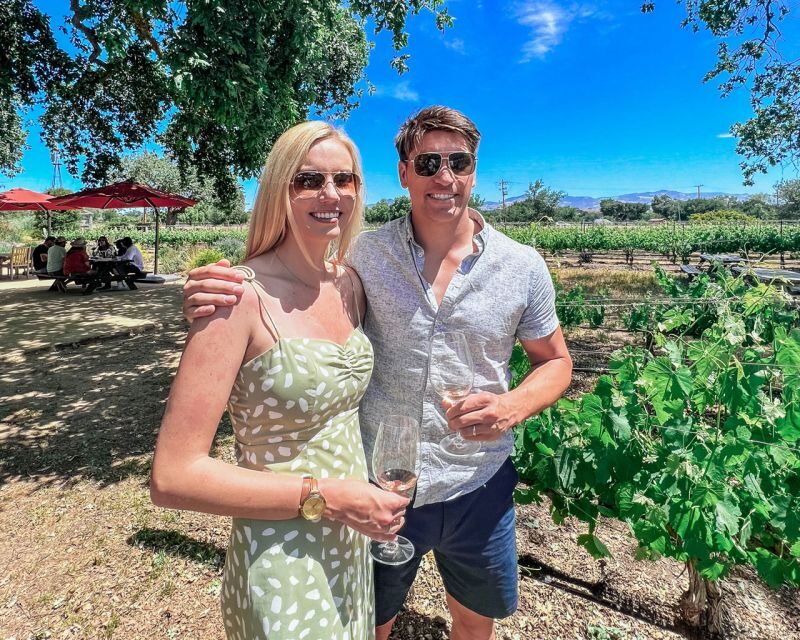 Santa Ynez: Wine Country Tour - An In-Depth Look at Santa Ynez Wine Country Tour
