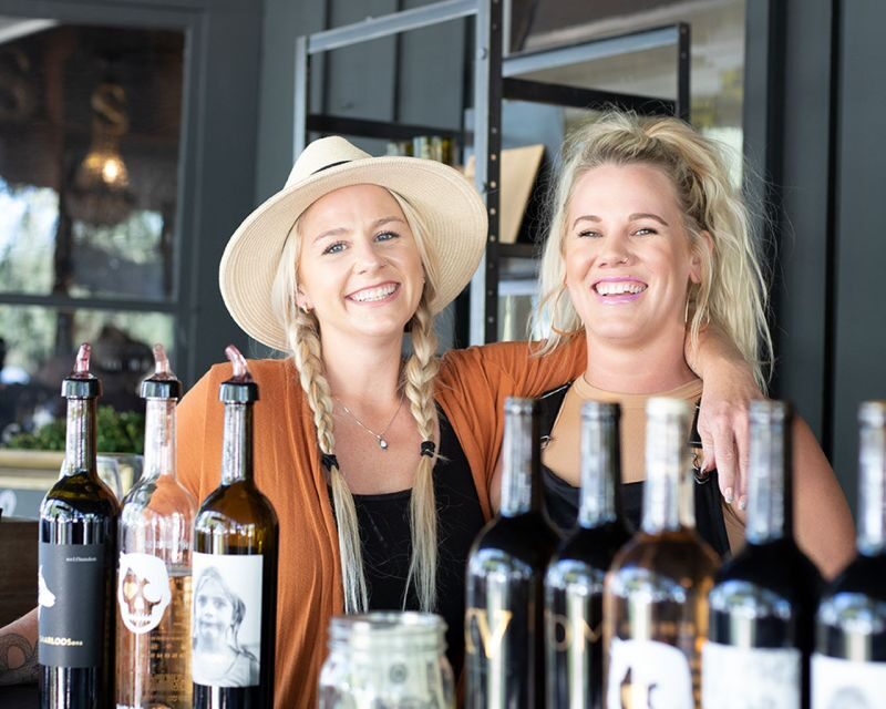 Santa Ynez: Wine Shuttle - The Itinerary: What to Expect from Start to Finish