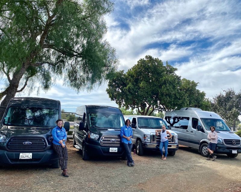 Santa Ynez: Wine Shuttle - Who Will Love This Tour?