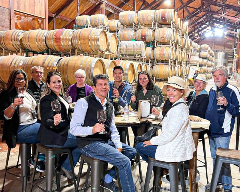 Santa Ynez: Wine Shuttle - Frequently Asked Questions