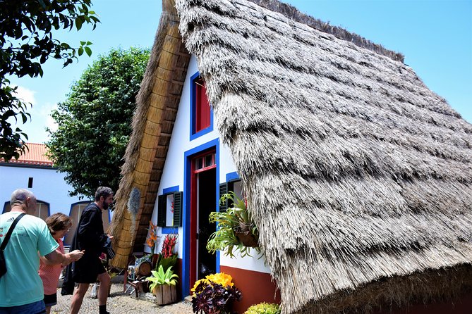 Santana / Typical Houses Tour - Booking and Cancellation