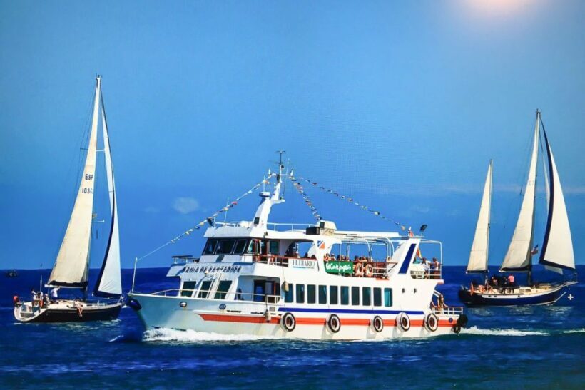 Santander: 1-Hour City Cruise Around the Bay - Key Points