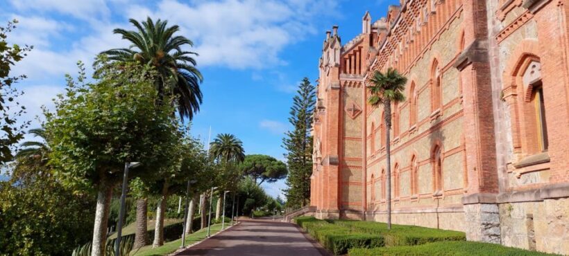 Santander: Comillas, modernist architecture & Gaudi - A Deep Dive into the Tour Experience