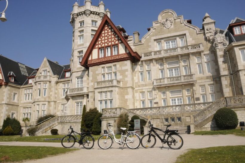Santander: Guided Tour by Electric Bike - Who Should Consider This Tour?