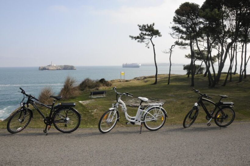 Santander: Guided Tour by Electric Bike - The Sum Up