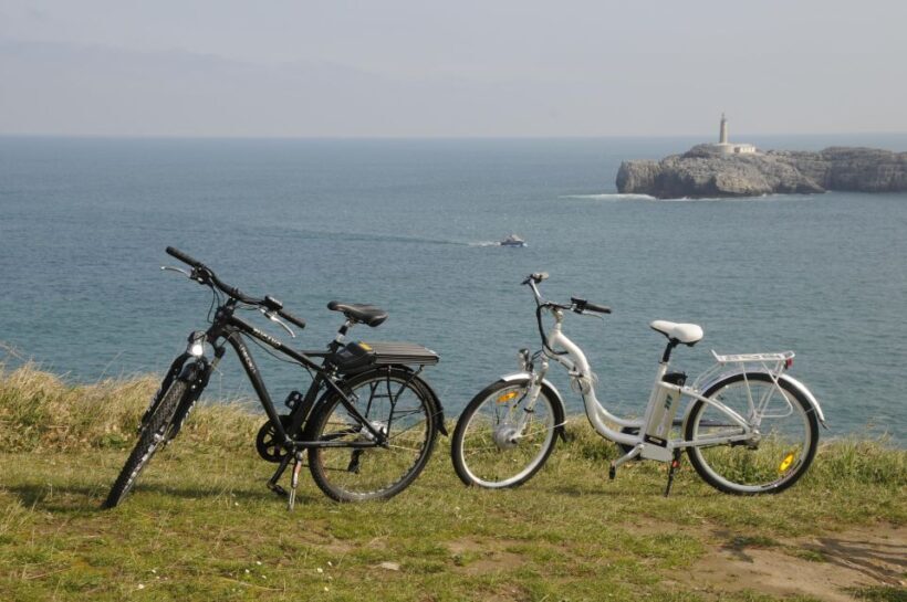 Santander: Guided Tour by Electric Bike - FAQ