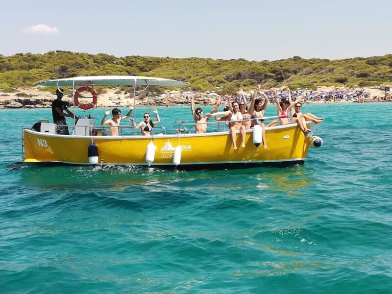 Sant'Andrea Island Boat Tour with aperitif on board - Authentic Experiences and Authenticity