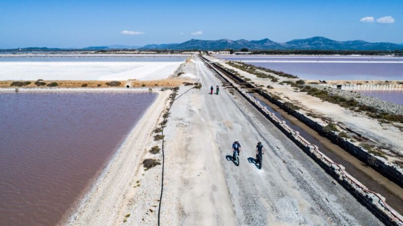 Sant'Antioco: Guided E-Bike Excursion at Sunset - Key Points