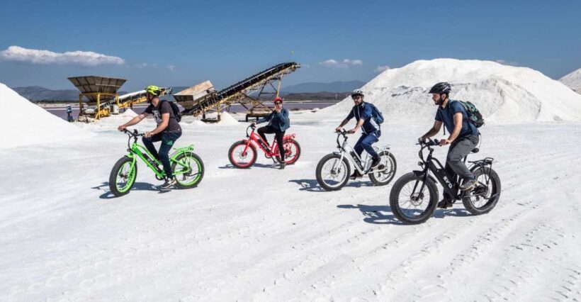 Sant'Antioco: Guided E-Bike Excursion at Sunset - Authentic Experiences and Practical Details
