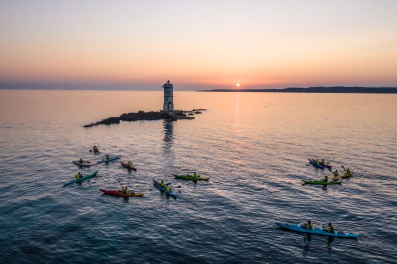 Sant'Antioco Island: Sea Kayak Tour - FAQs