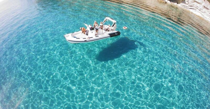 Santantioco of Carloforte: Daily Boat Trip With Snorkeling - Itinerary and Locations