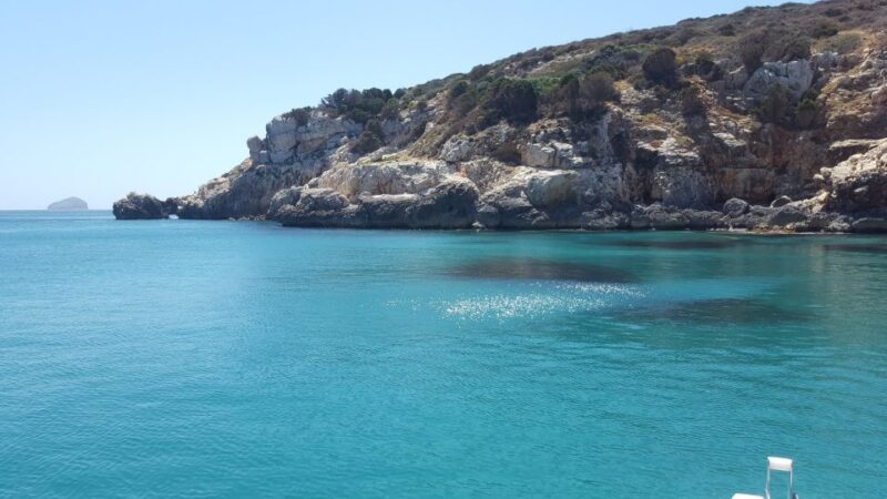 Santantioco of Carloforte: Daily Boat Trip With Snorkeling - Inclusions and Requirements