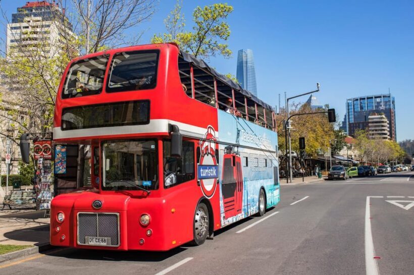 Santiago: 1-Day Hop-On Hop-Off Bus and Cable Car Ticket - Who This Tour Is Perfect For