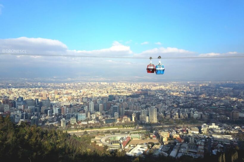 Santiago: 1-Day Hop-On Hop-Off Bus and Cable Car Ticket - FAQ