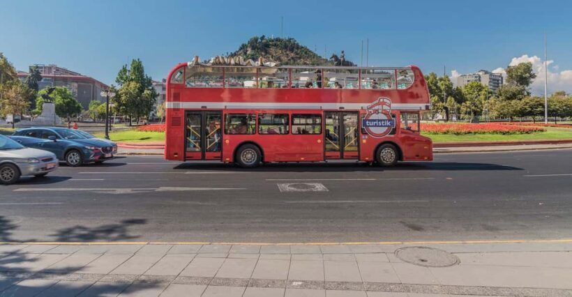 Santiago: 2-Day Hop-On Hop-Off Bus Ticket and Cable Car - Navigating the Route