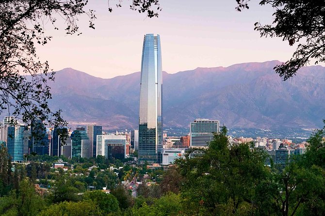 Santiago Airport Private Arrival Transfer - Stress-free Transportation