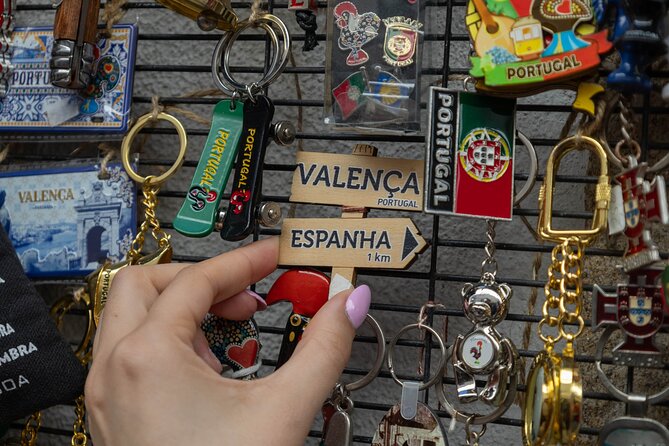 Santiago and Valença Do Minho Full Day Private Tour - Shopping in Valença Do Minho