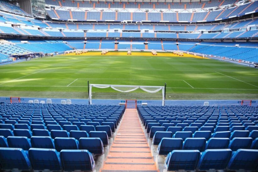 Santiago Bernabeu Stadium Real Madrid Private Tour & Tickets - Unveiling the Santiago Bernabeu: A Must-Do for Football Fans and Curious Travelers